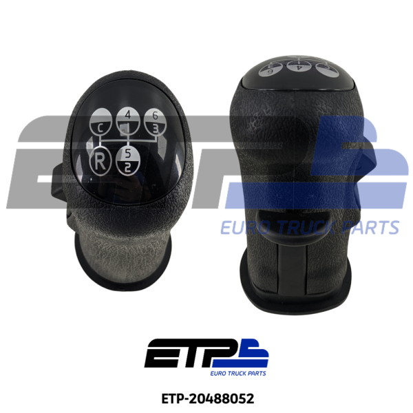 MANOPLA PALANCA CAMBIO VL FH12 6M - Jarekopa.com.py